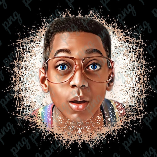 Steve Urkel PNG File - Etsy
