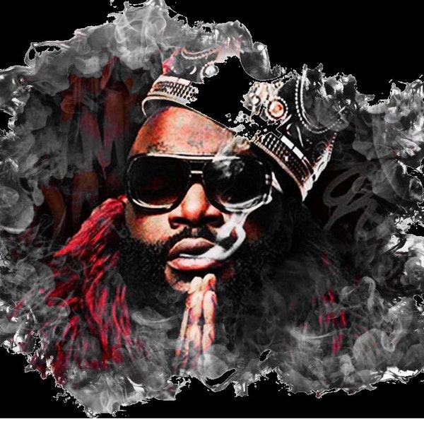 Rick Ross - Etsy