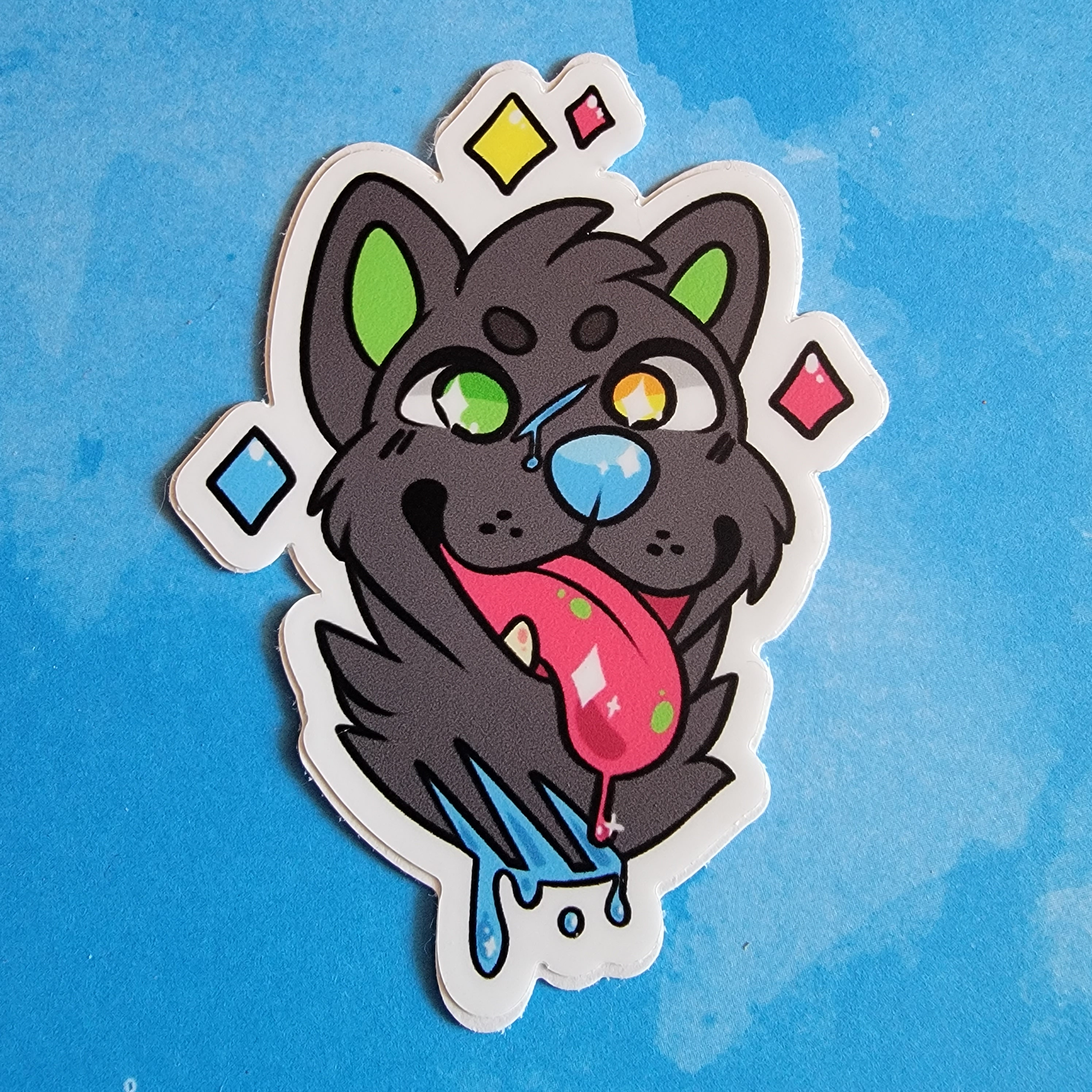 Candy Gore Puppy - Etsy