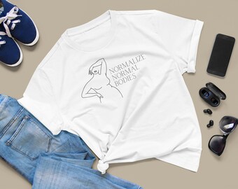 Normalize Normal Bodies - Etsy