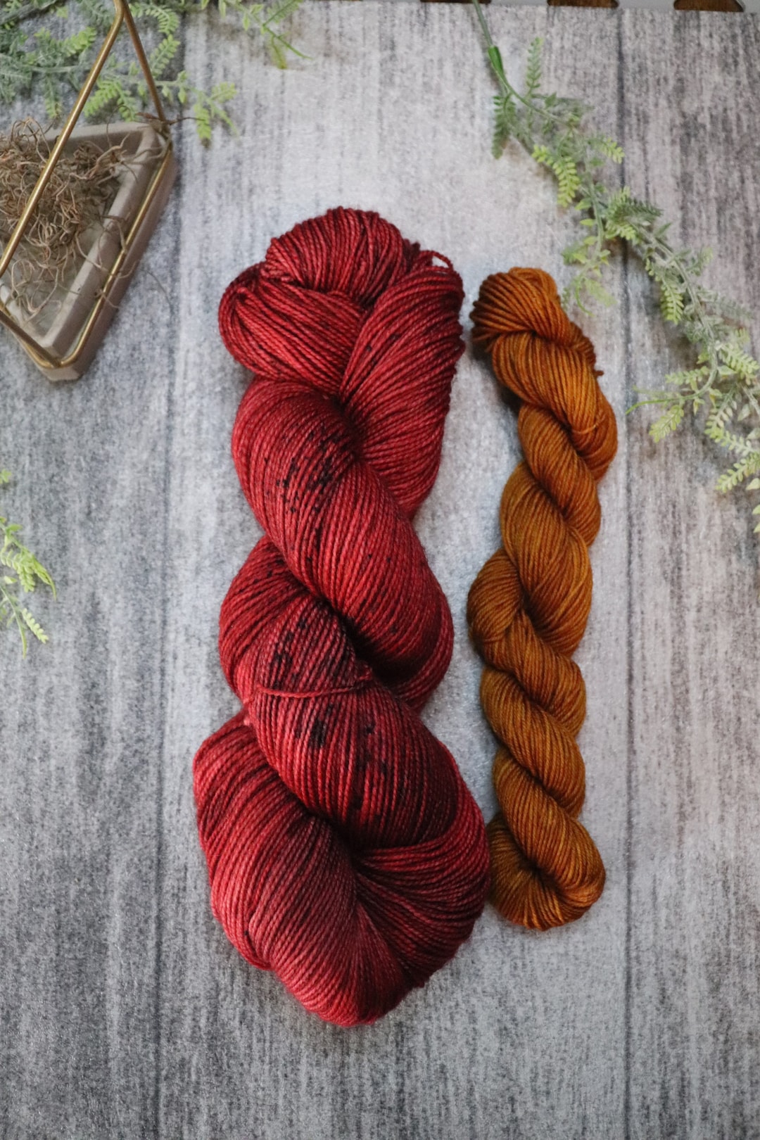 Gryffindor, Gryffindor Sock Set, Harry Potter Yarn, Fingering Weight ...