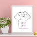 I Am Wall Art, Self-love Positive Affirmation Art Printable ...