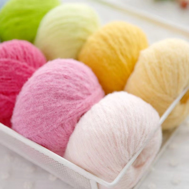 Soft Yarn - Etsy