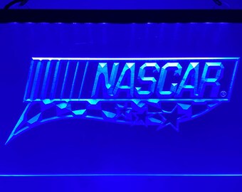 Nascar Led Sign - Etsy