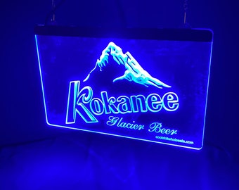 Kokanee Sign - Etsy