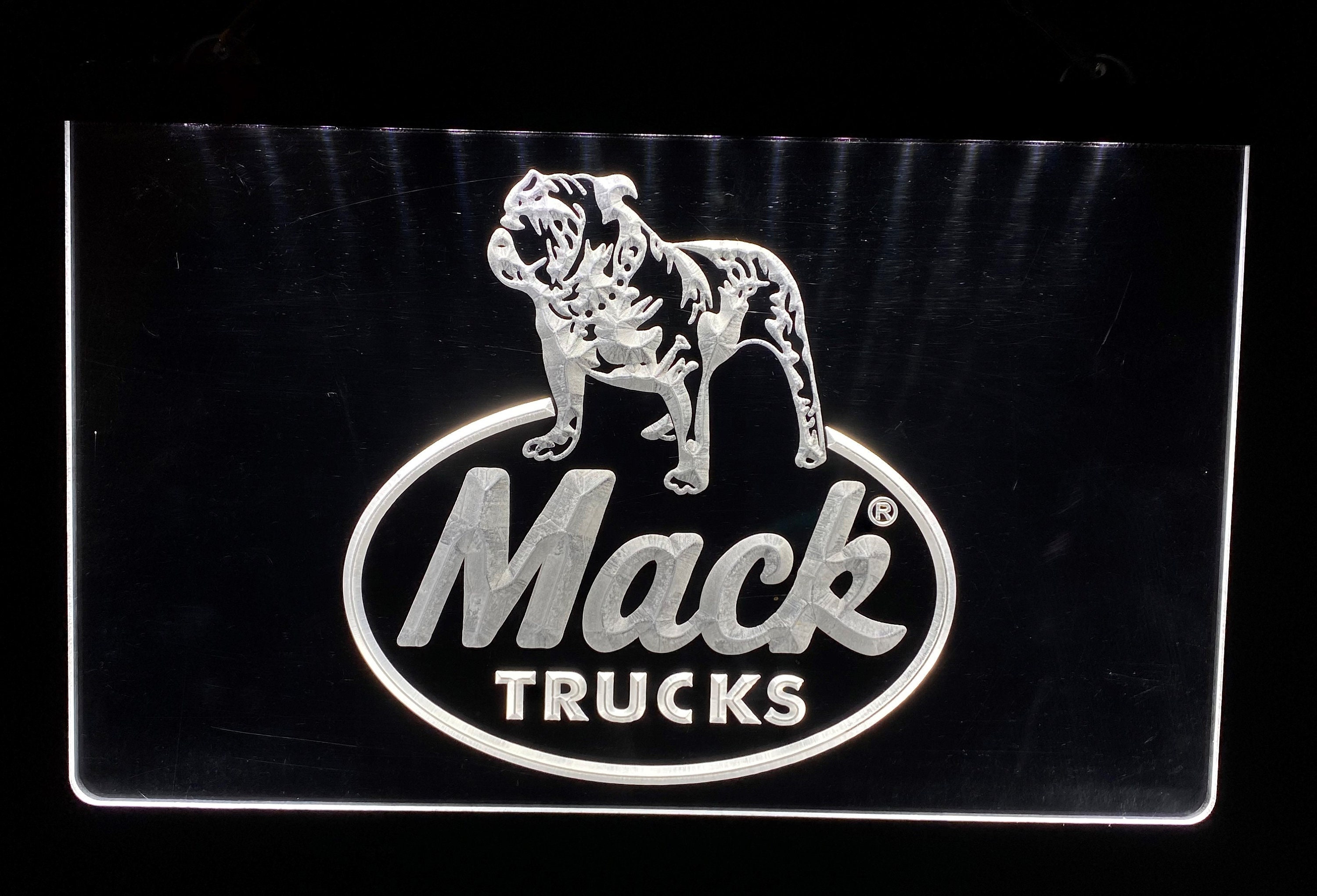 Mack Truck Logo Wallpaper