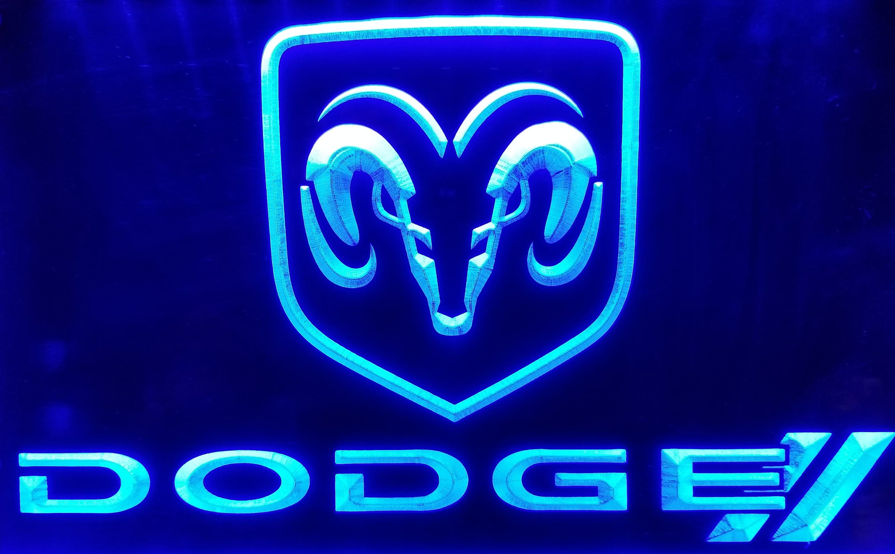 Dodge Neon Symbol