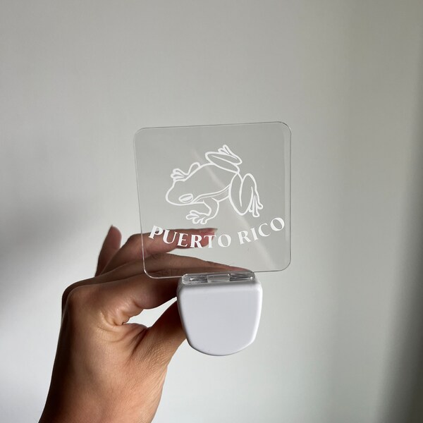 Frog Night Light - Etsy