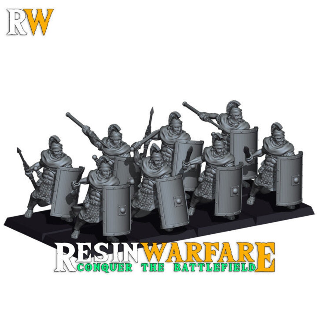 Sons of Mars Roman Imperial Cohors Urbana - Etsy
