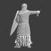 NCM075 Medieval Crusader Knight Pointing - Etsy