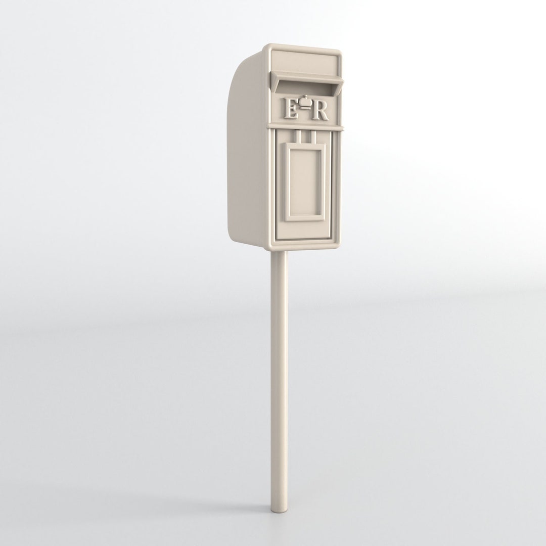 DSP600 Royal Mail Post Box Set of 5 - Etsy UK