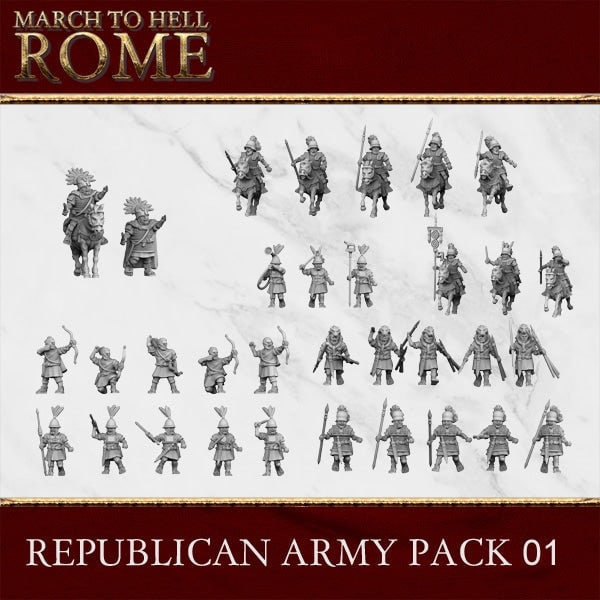 Roman Republic Army