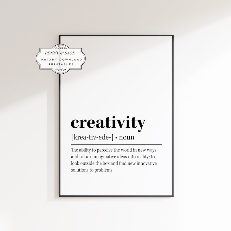 Creativity - Etsy