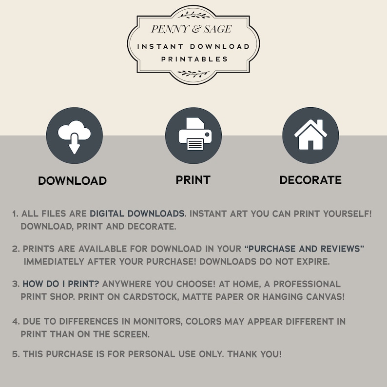 Focus Definition Print, Focus Office Decor, WFH Office Decor, Office ...