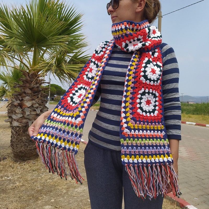 Hippie Scarves - Etsy