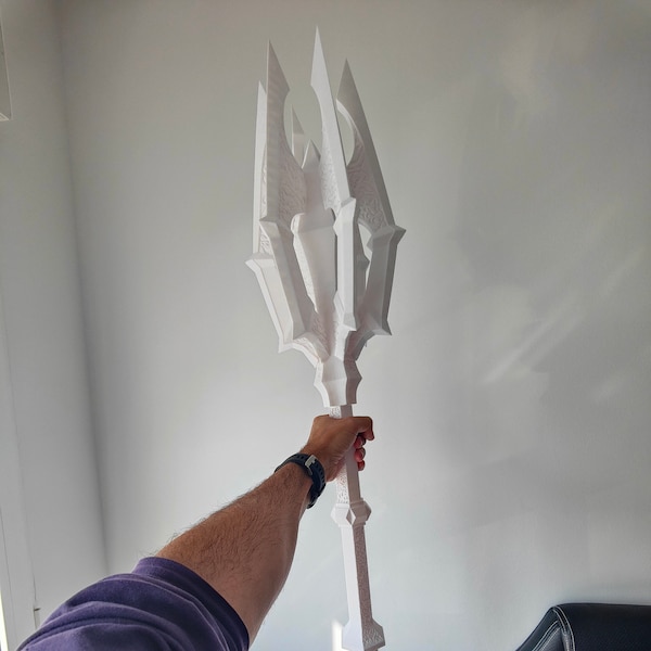 Sauron 3d Printed Cosplay - Etsy