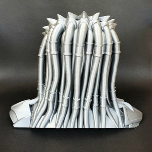 Predator Headphone Stand / Gaming Headset Bust / Home Office Desk Decor ...