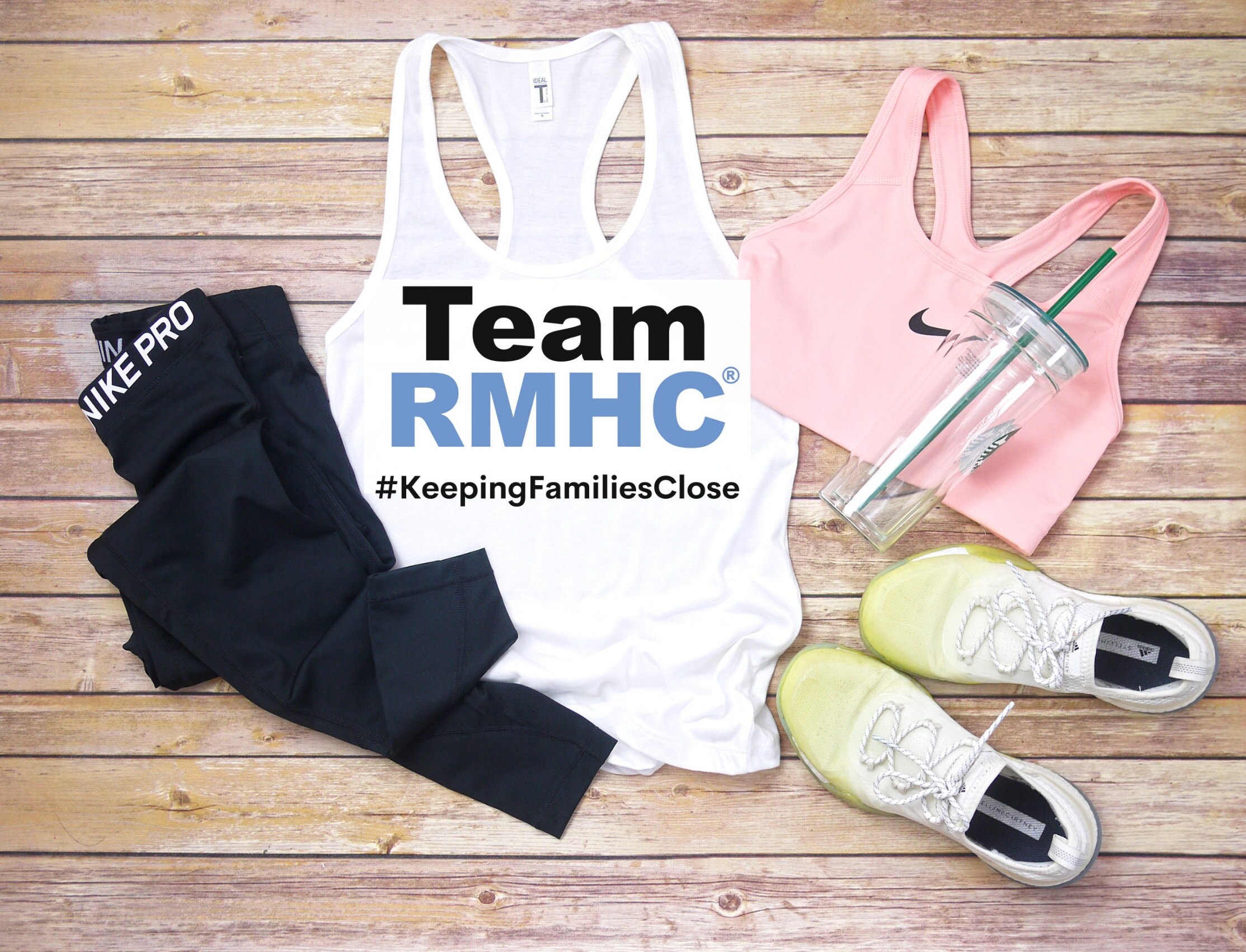 Rmhc Marathon - Etsy