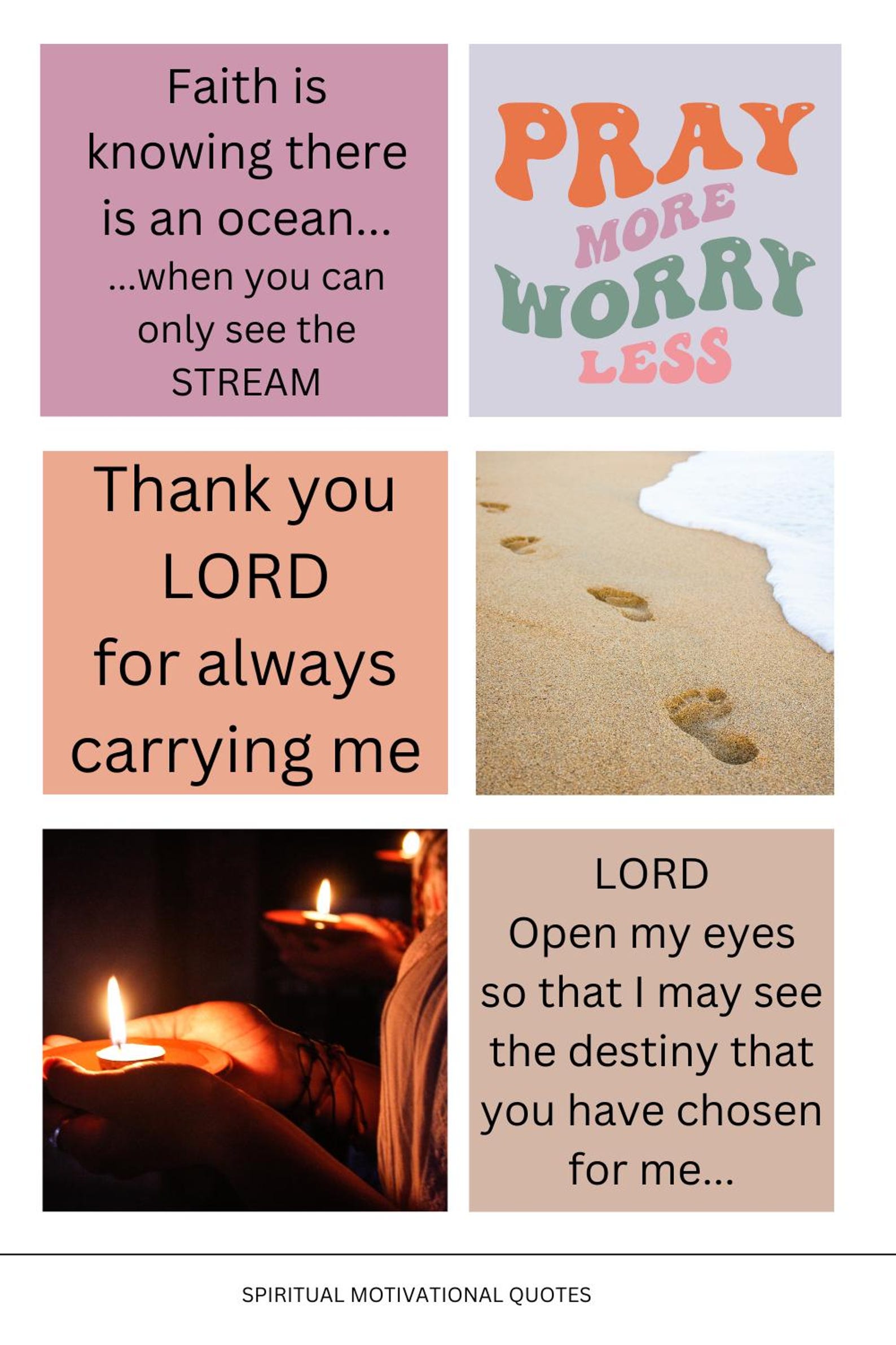 Manifestation Vision Board Kit (printable Only): Motivational Quotes ...