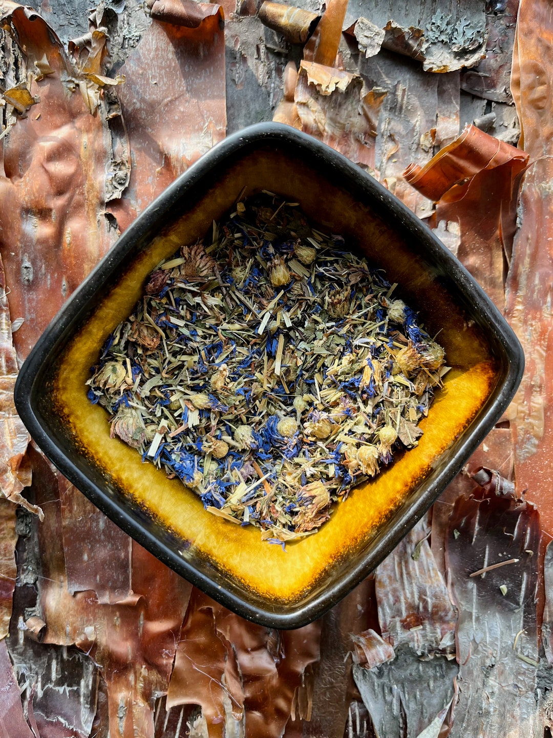 Strong Bones Tea - Etsy