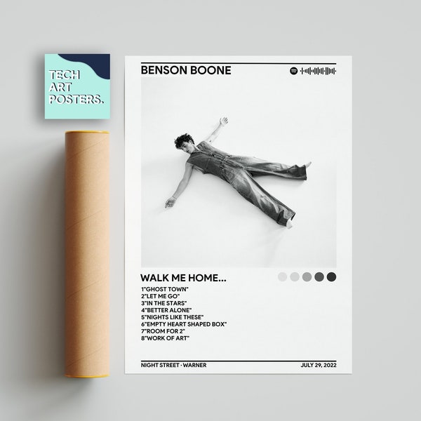 Walk Me Home Poster - Etsy