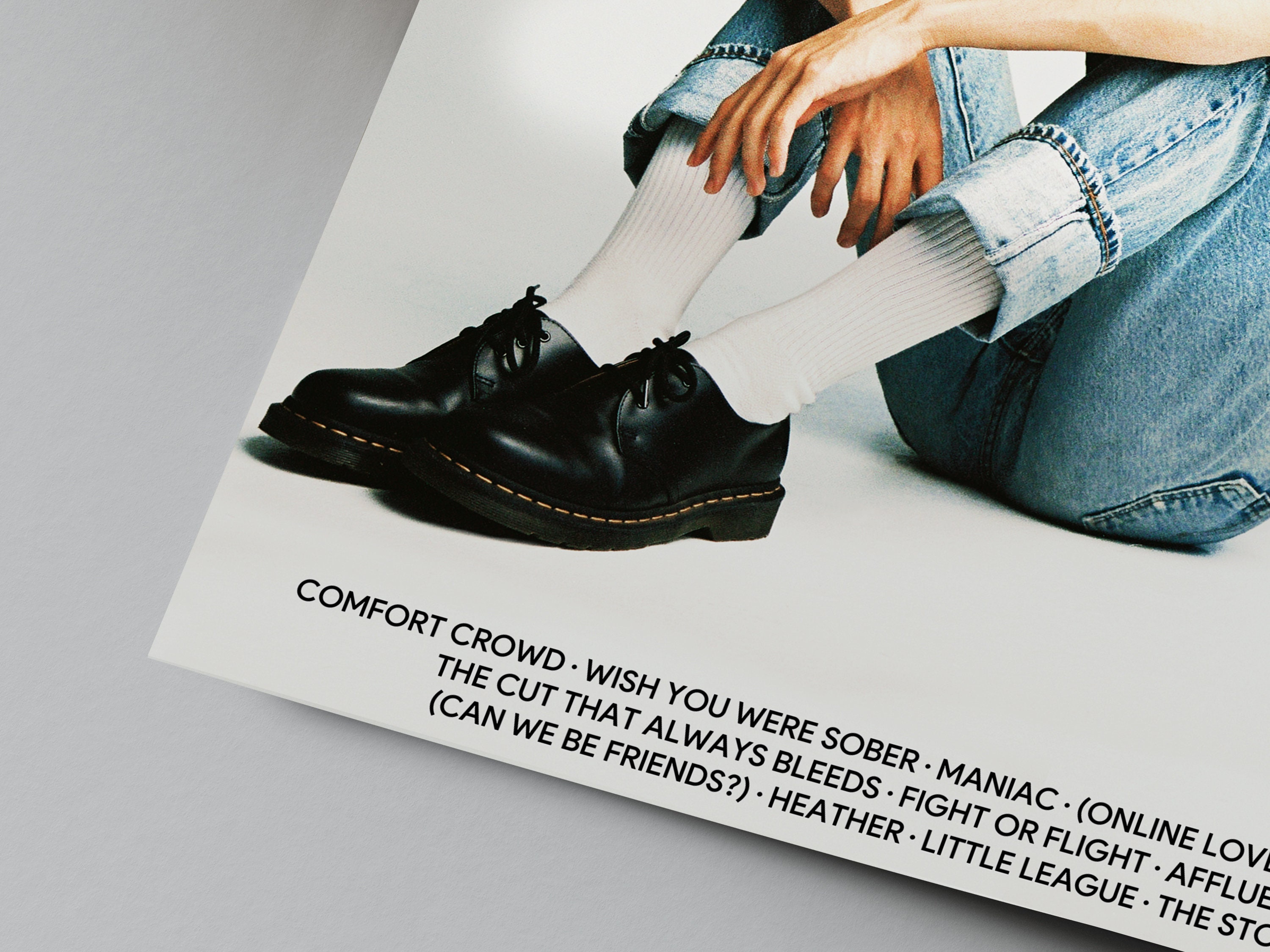 Conan Gray - Kid Krow Album Cover Poster sold by DanieSerrano | SKU ...