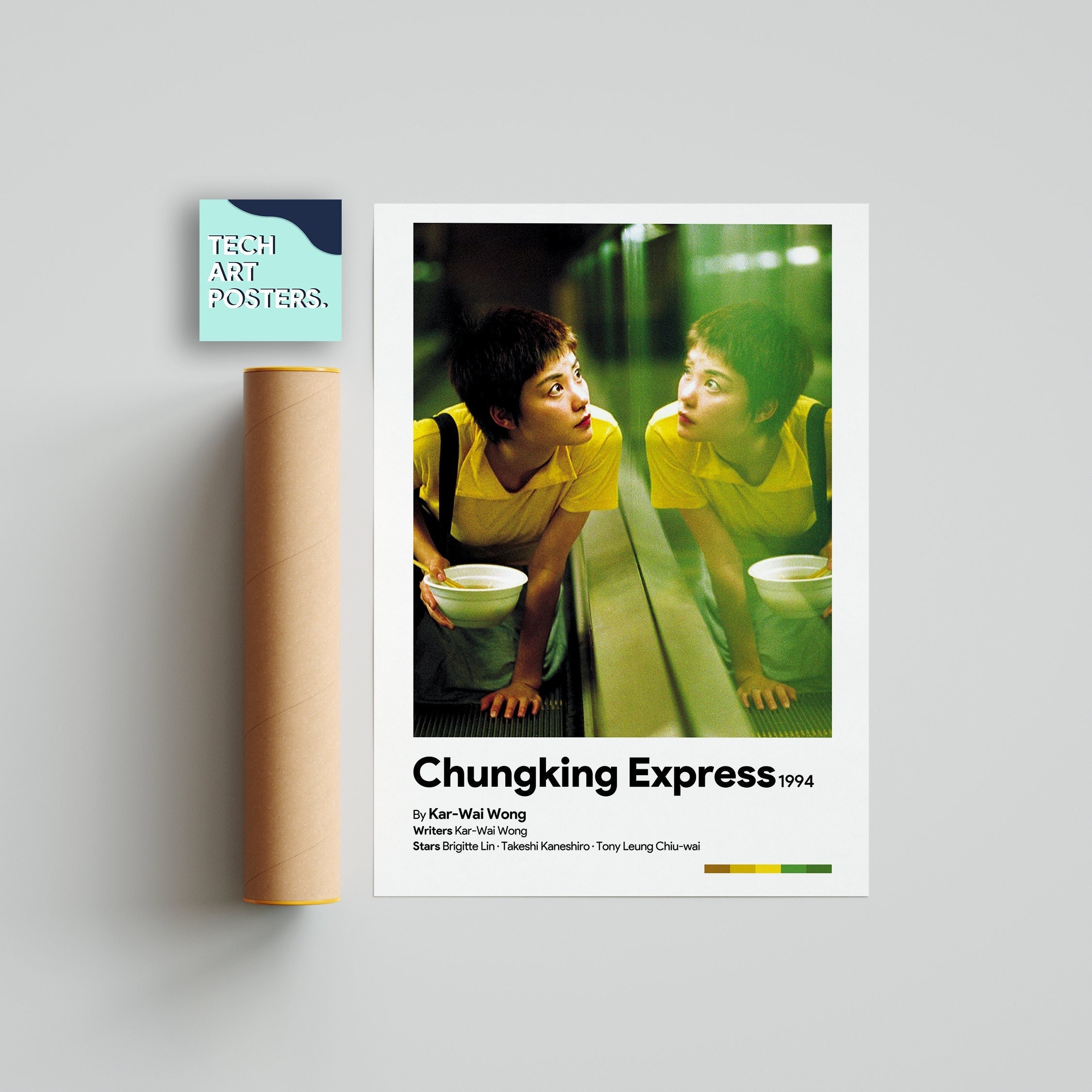 Chungking Express Poster