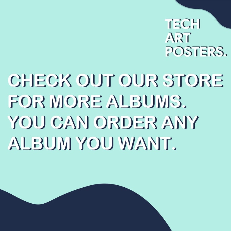 Alan Walker Walkerverse Pt. I & II Album Album Cover Poster - Etsy