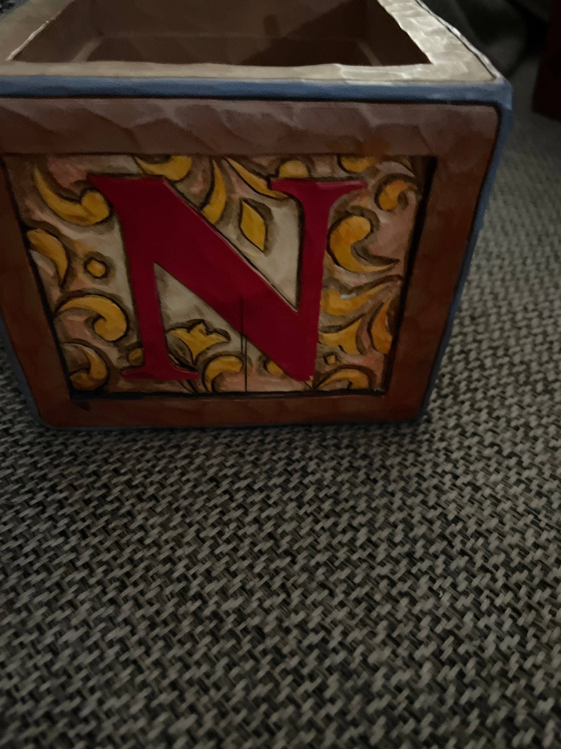 Jim Shore Tinkerbell Box A Big Laugh - Etsy