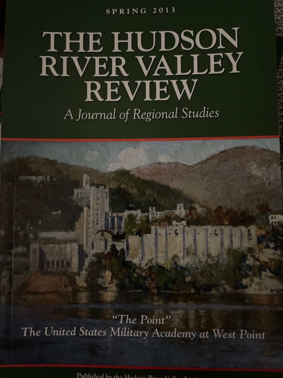 The Hudson River Valley Review a Journal of Regional Studies - Etsy