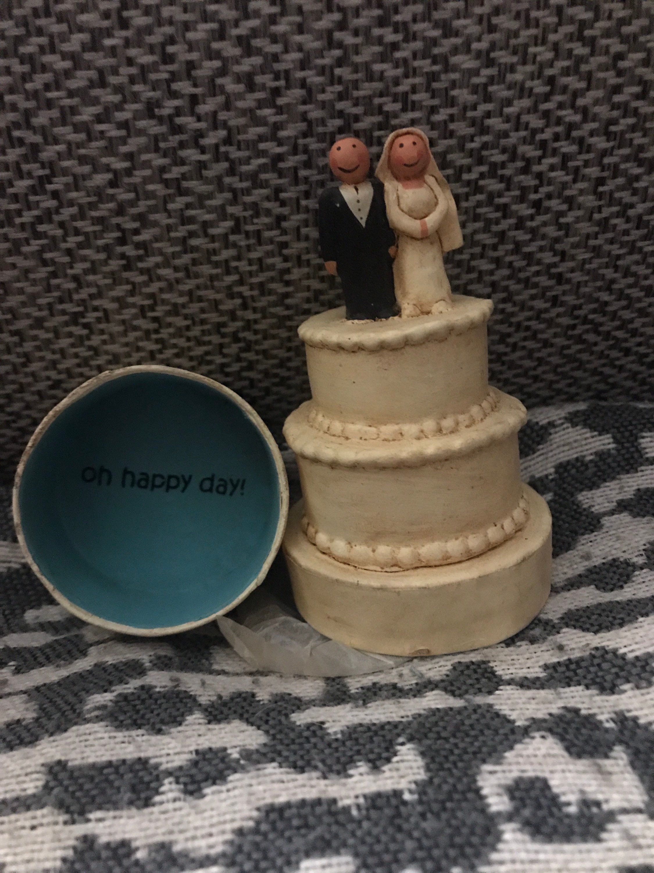 Wedding Cake Box- Display - Etsy