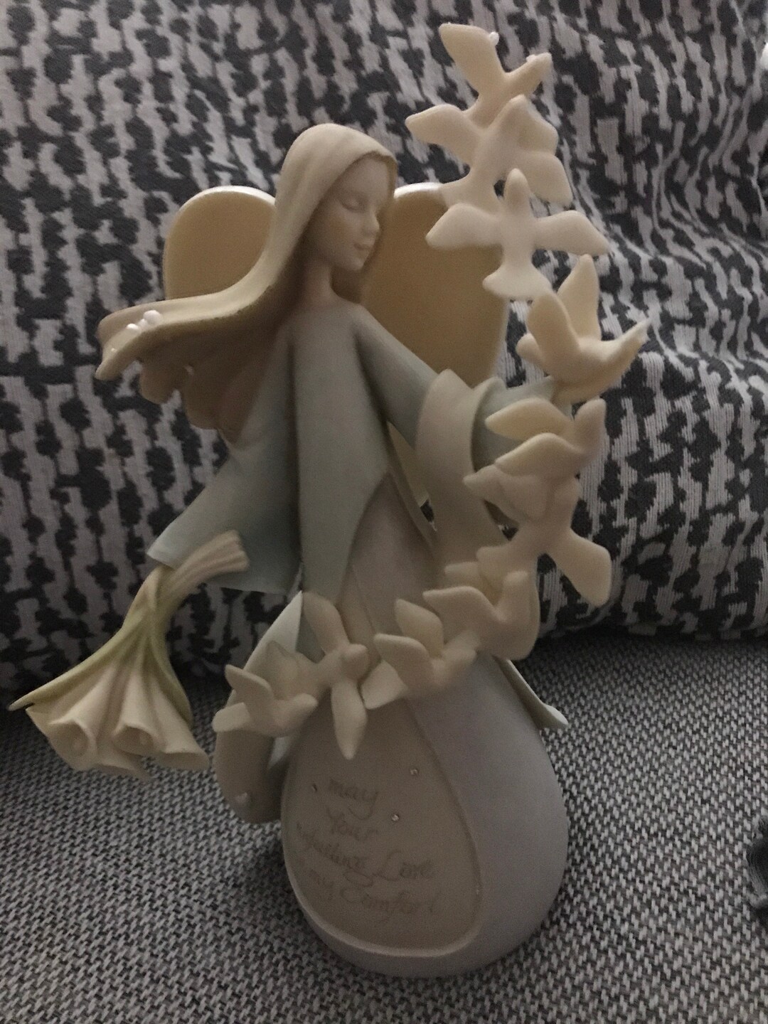 Comfort Angel Figurine - Etsy