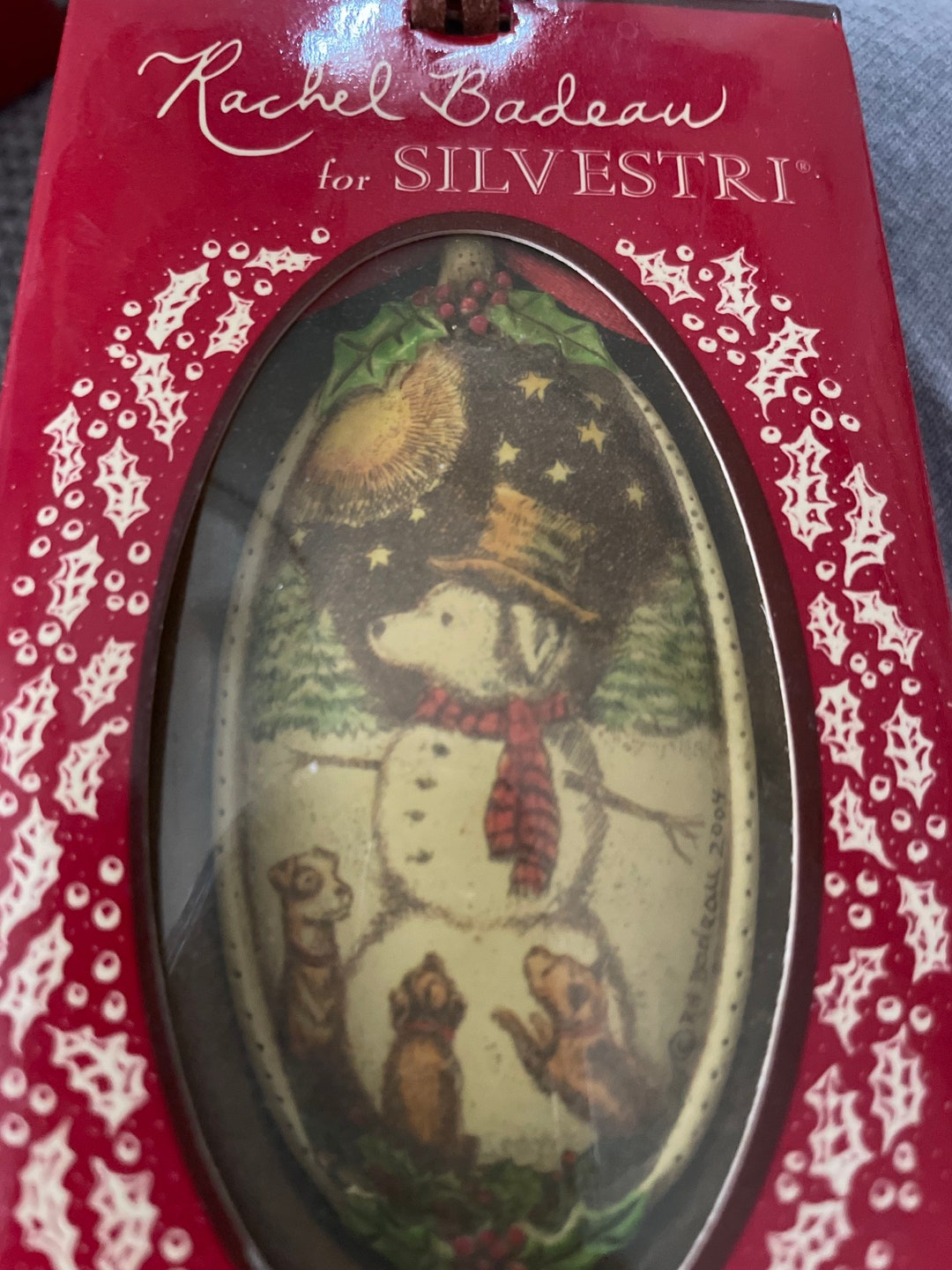 Rachel Badeau for Silvestri - Etsy