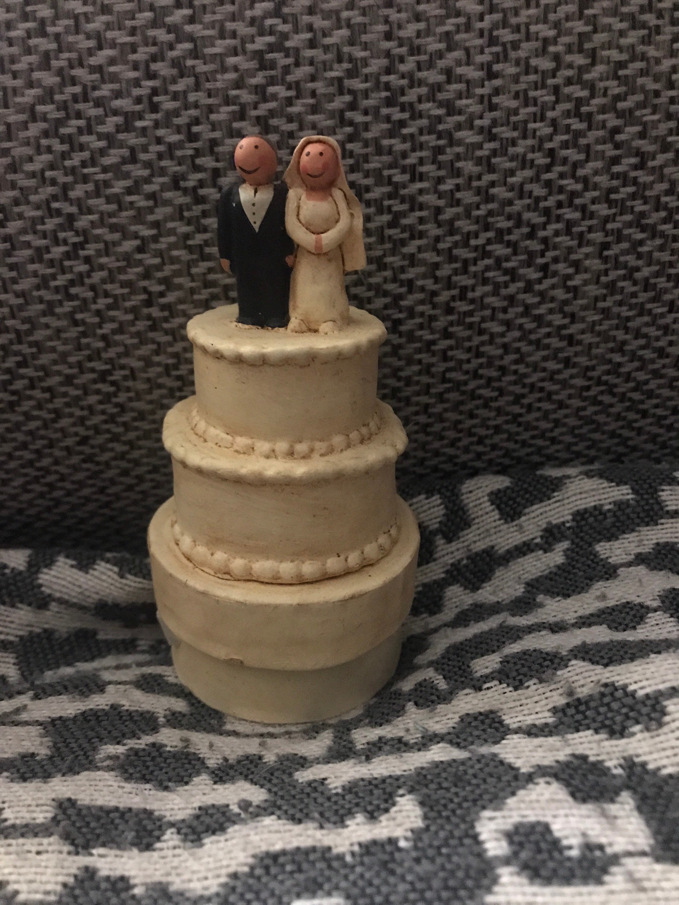 Wedding Cake Box- Display - Etsy