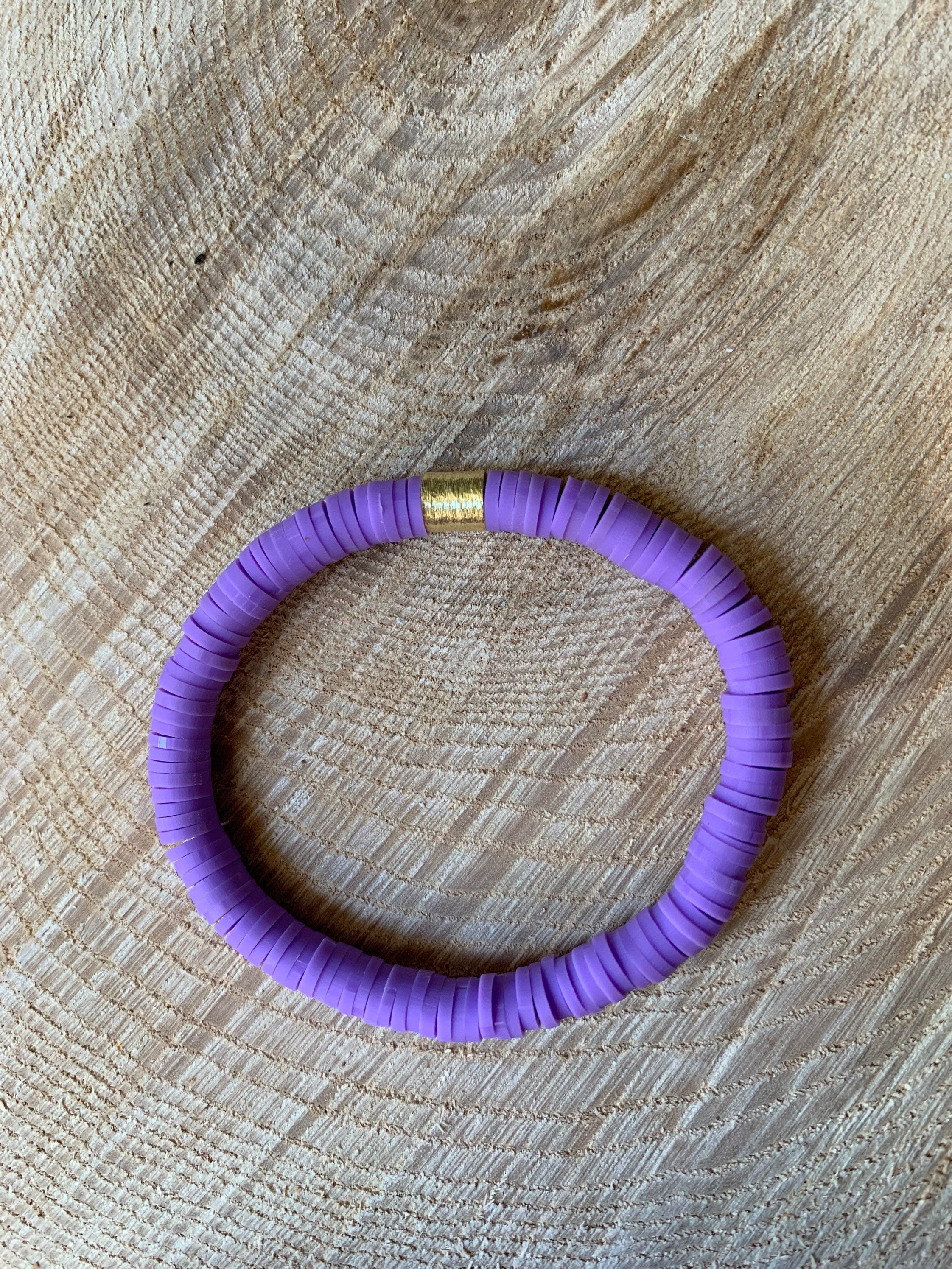 Tropical, Classic Gold Barrel Bracelets - Etsy