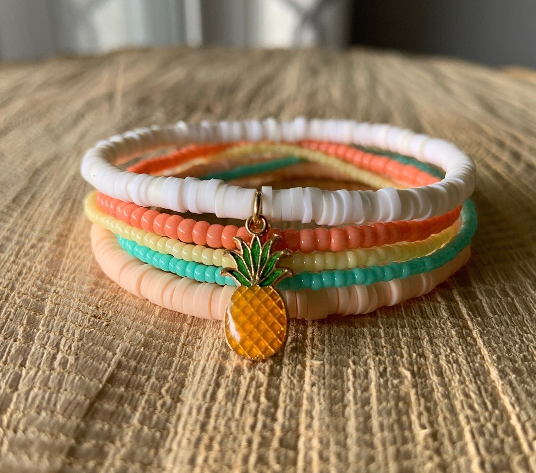 Summer Pineapple Stack - Etsy