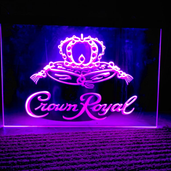 Crown Royal Light - Etsy