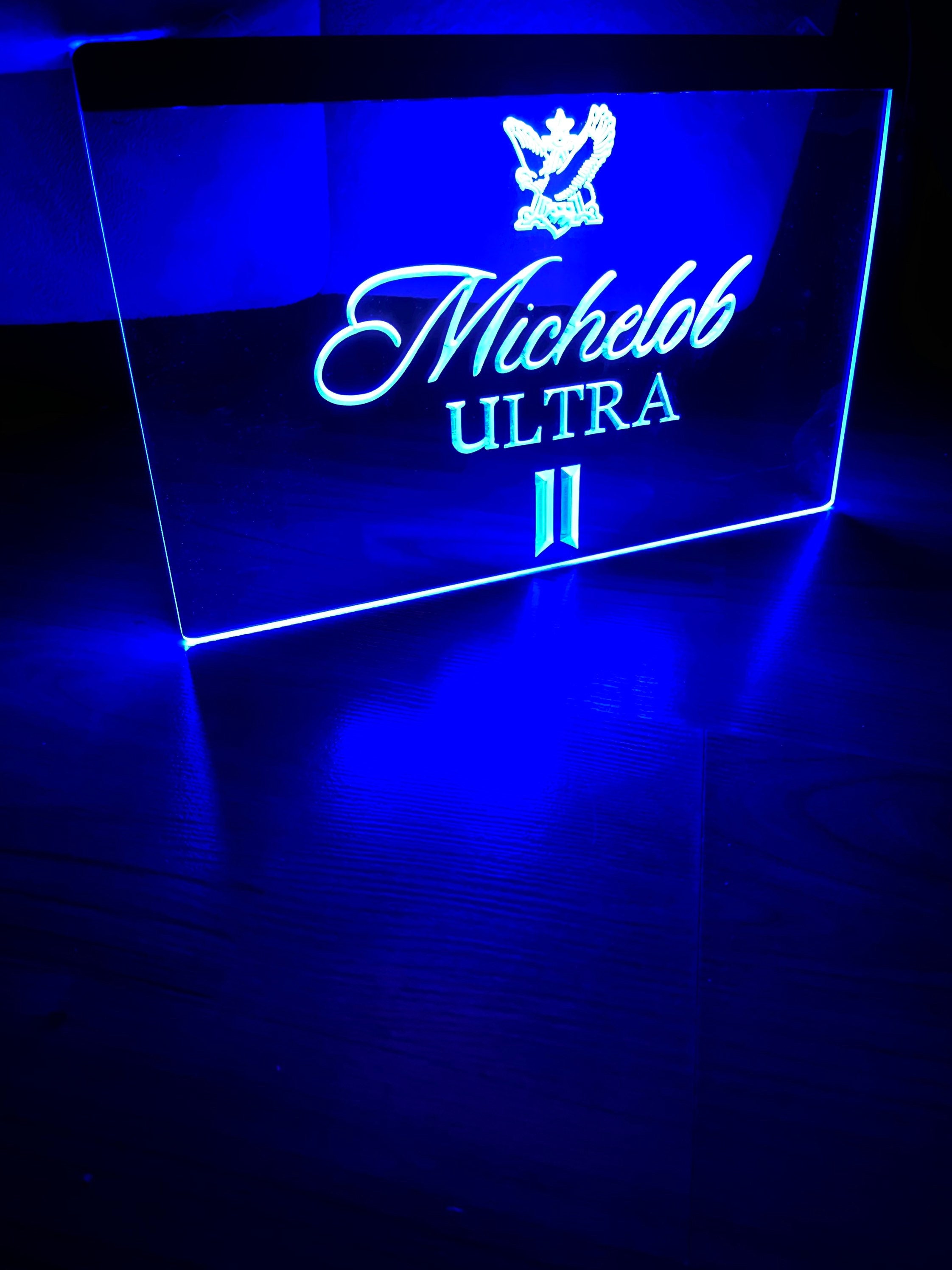 Michelob Bar Sign for sale| 75 ads for used Michelob Bar Signs
