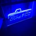 Ford F100 LED Neon Sign Size 8x12 - Etsy