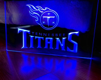 Tennessee Neon Sign - Etsy