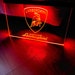 Lamborghini LED Neon Sign Size 8x12 - Etsy