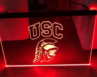USC Trojans - Etsy