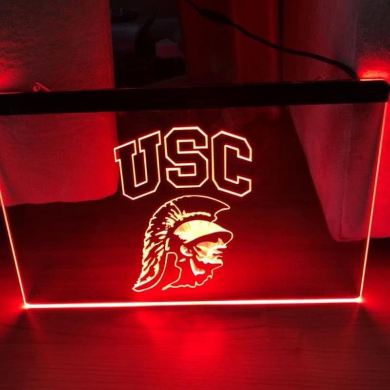 Usc Trojans - Etsy