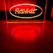Peterbilt LED Neon Sign Size 8x12 - Etsy