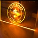 Pittsburgh Steelers LED Neon Sign Size 8x12 - Etsy