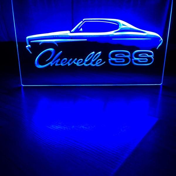 Chevelle Ss - Etsy