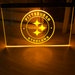 Pittsburgh Steelers LED Neon Sign Size 8x12 - Etsy