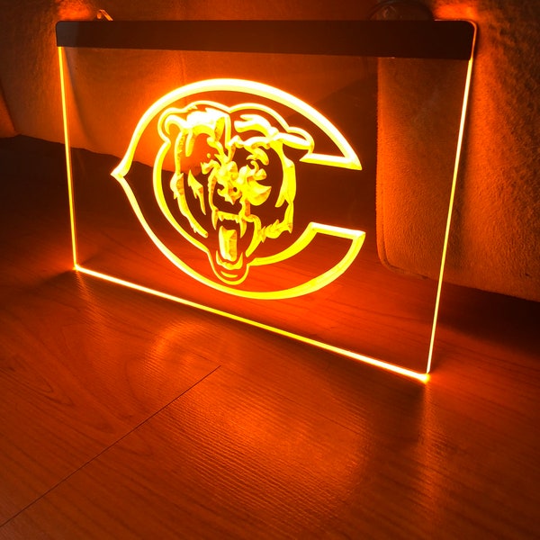 Chicago Bears - Etsy