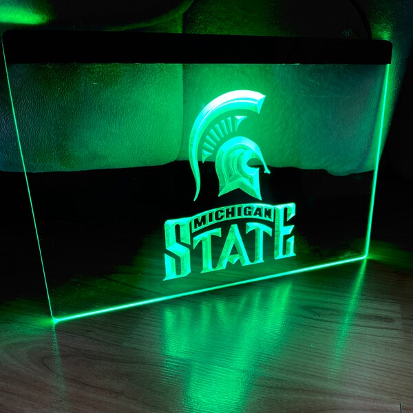 Michigan State - Etsy