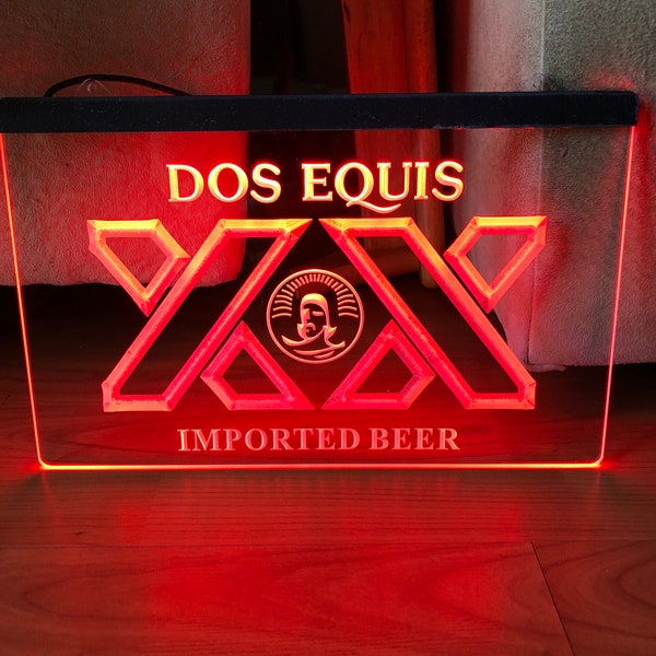 Dos Equis - Etsy